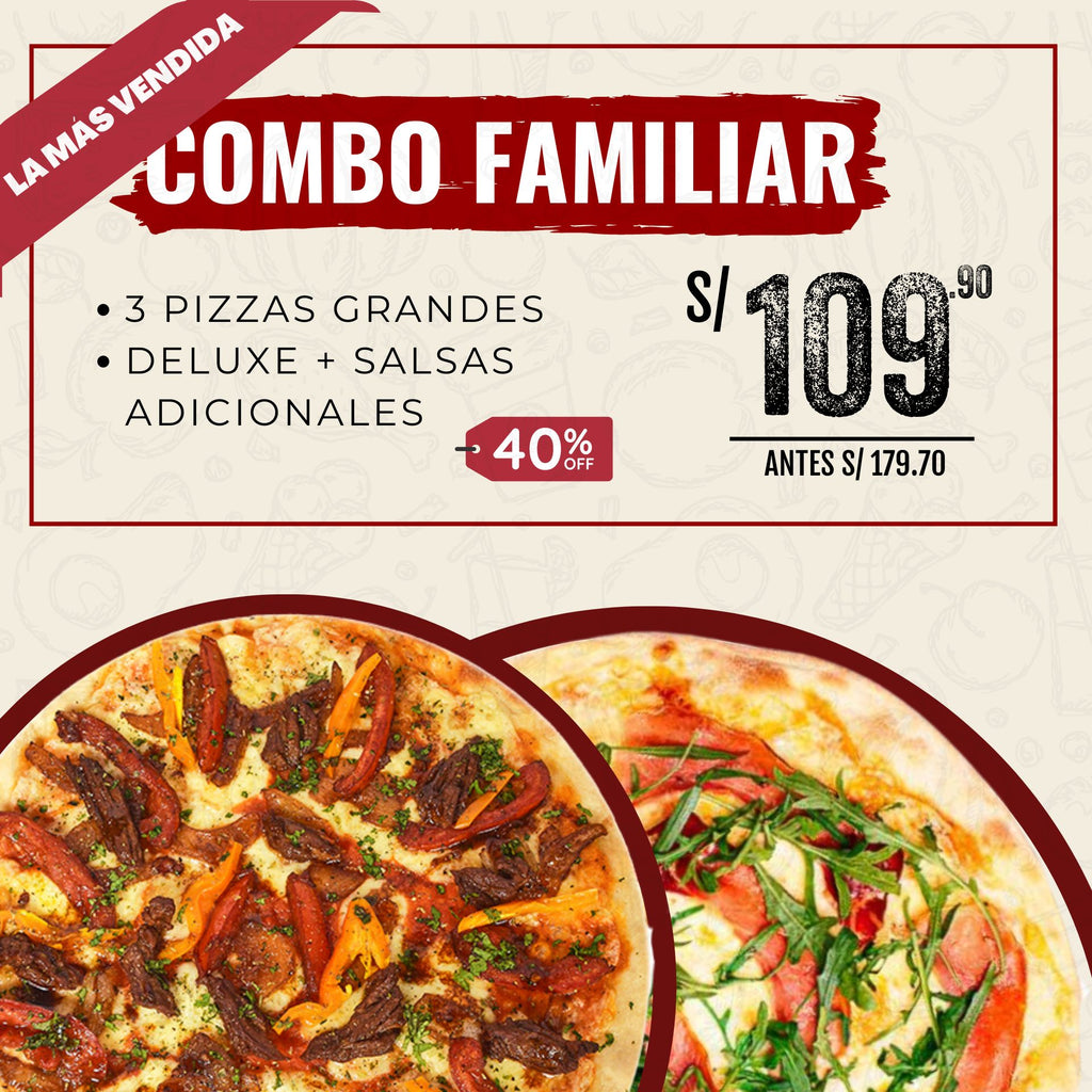 Pizzarte | La verdadera Pizza Artesanal a la piedra a 450º