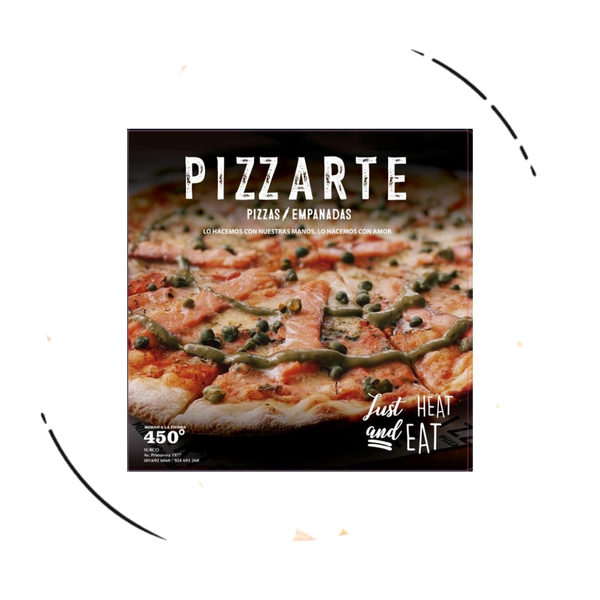 Pizzarte – PIZZARTE
