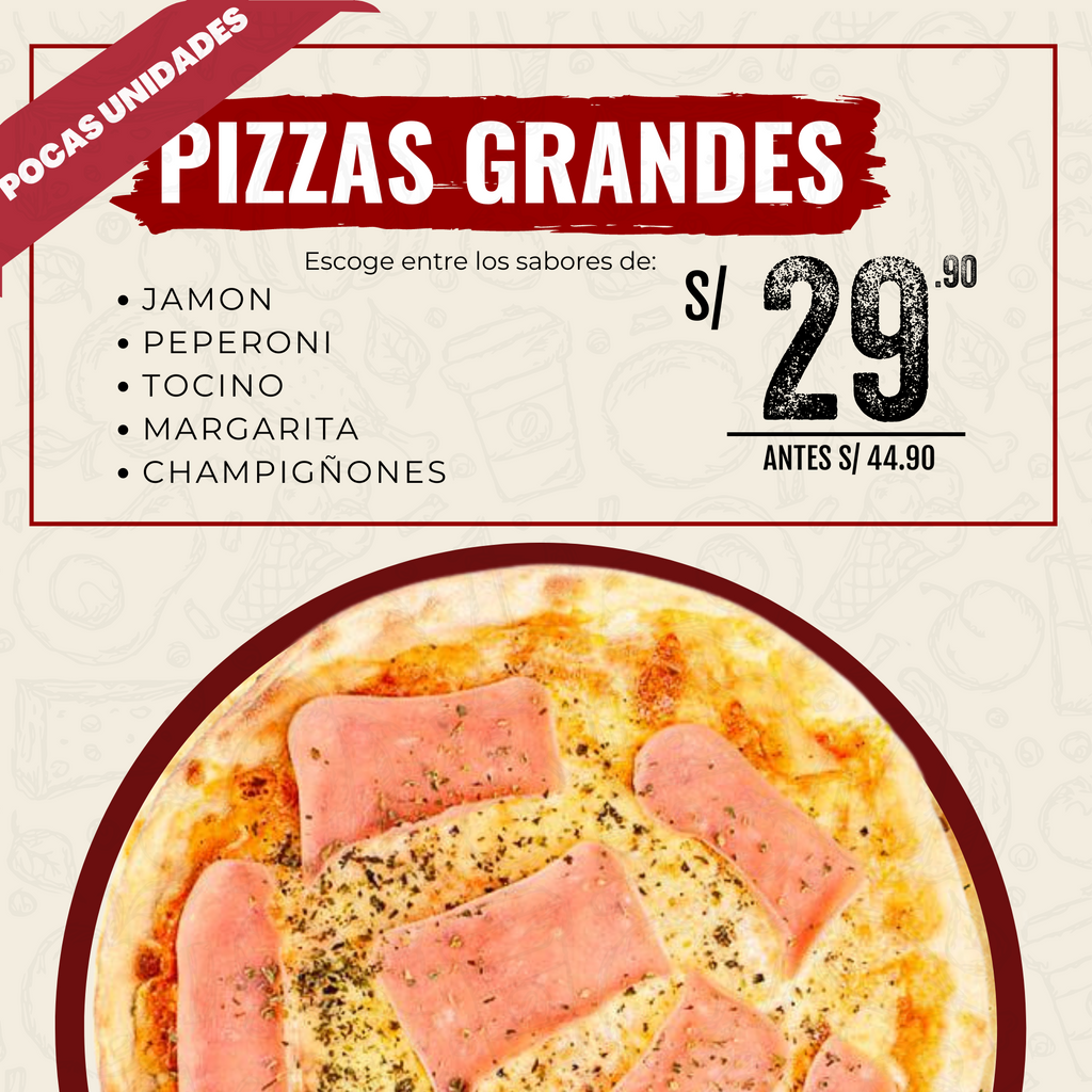 Pizzarte | La verdadera Pizza Artesanal a la piedra a 450º