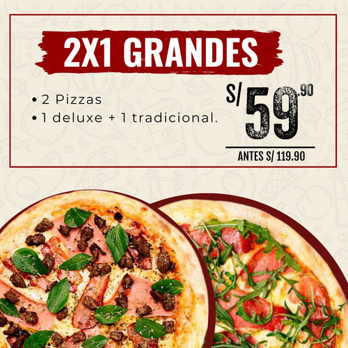 Pizzarte | La verdadera Pizza Artesanal a la piedra a 450º