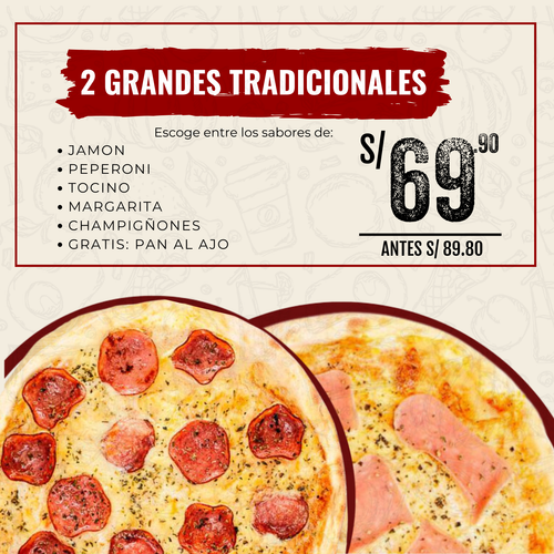 Pizzarte | La verdadera Pizza Artesanal a la piedra a 450º