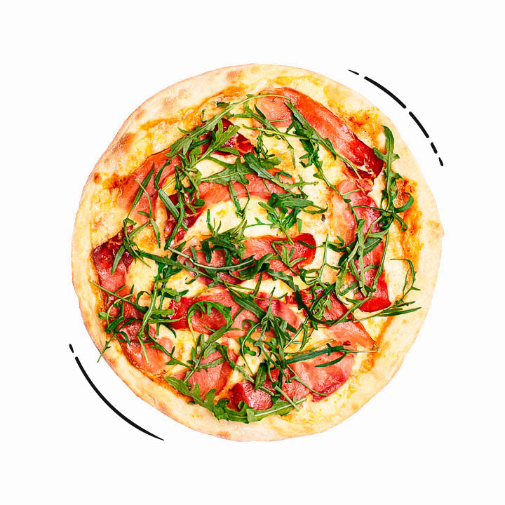 Pizzas DeLuxe | Pizzarte – PIZZARTE