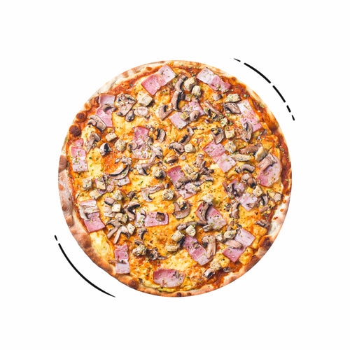 Pizzarte | La verdadera Pizza Artesanal a la piedra a 450º