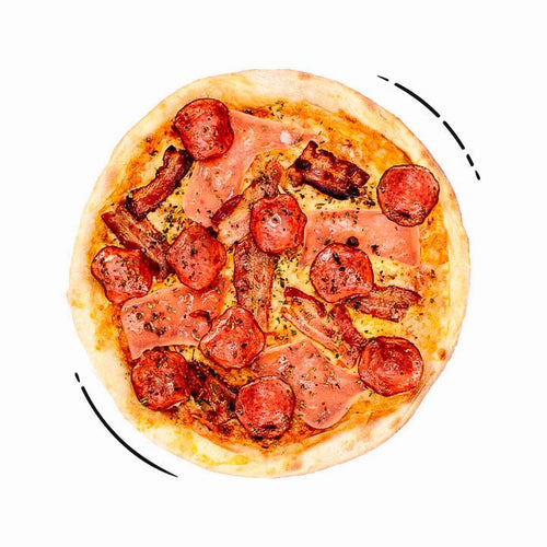 Pizzarte | La verdadera Pizza Artesanal a la piedra a 450º